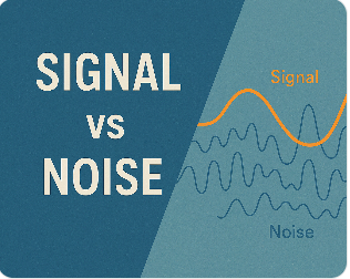 What is SNR (Signal-to-Noise Ratio)? - signal-talk.com