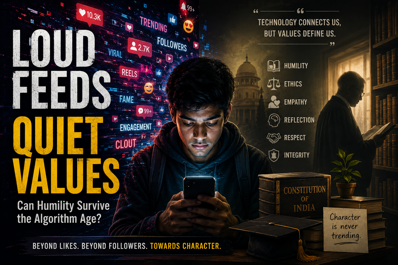 LOUD FEEDS, QUIET VALUES - signal-talk.com